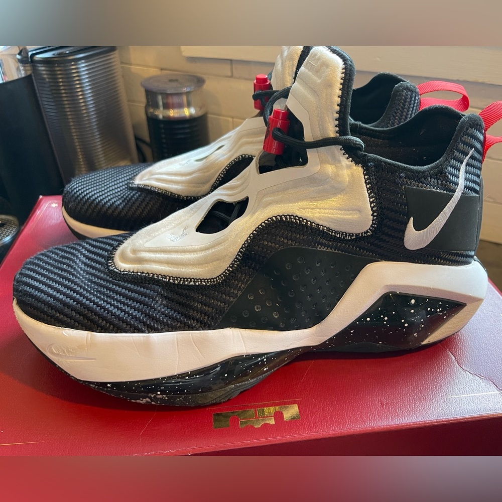 Nike Labron Soldier Xiv - Gem